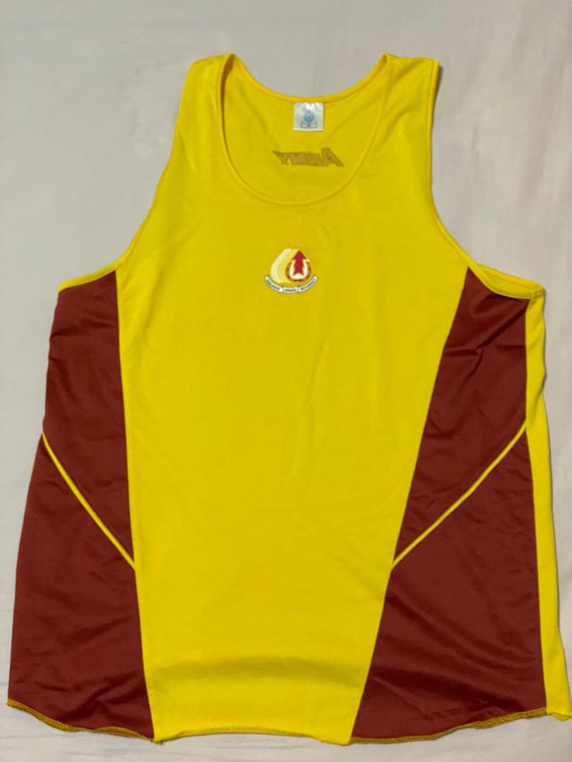 SAF pt singlet, Men's Fashion, Activewear on Carousell