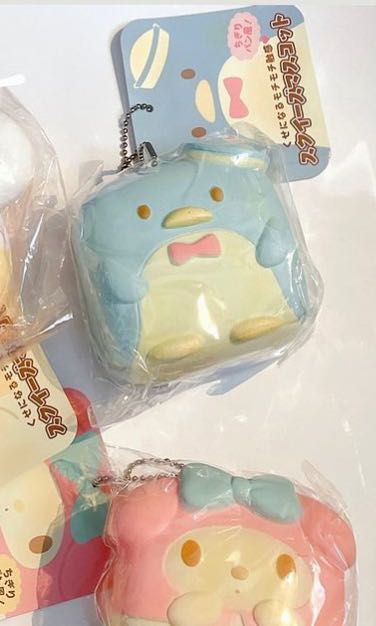 徵收Sanrio chigiri squishy, 徵收 - Carousell