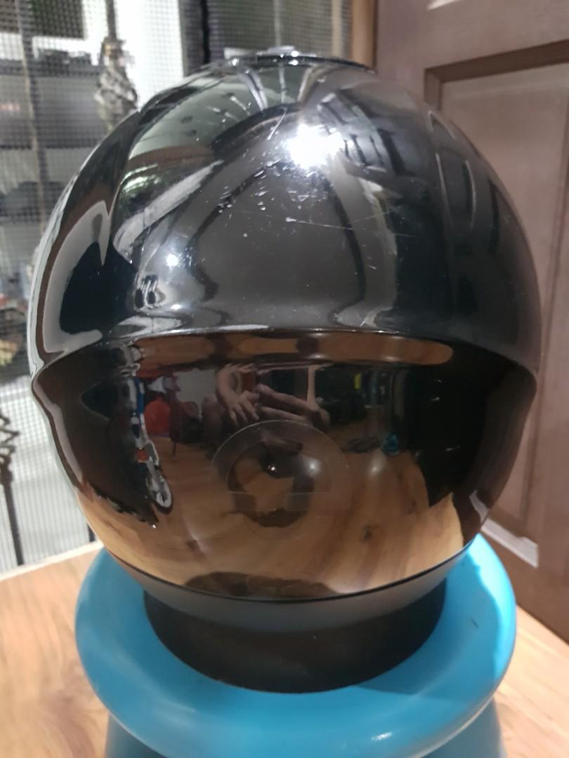 Schuberth C2 Modular Helmet (Size M), Motorcycles, Motorcycle Apparel ...