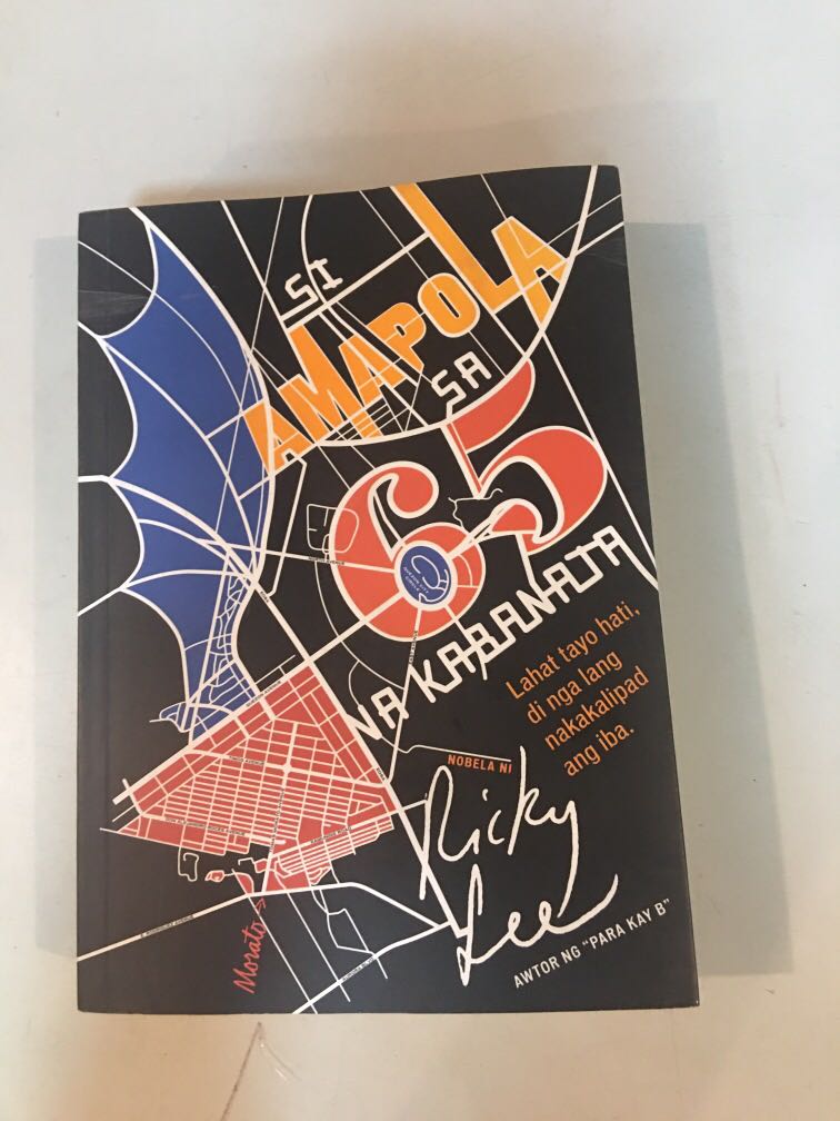 Si Amapola sa 65 na Kabanata by Ricky Lee, Hobbies & Toys, Books ...