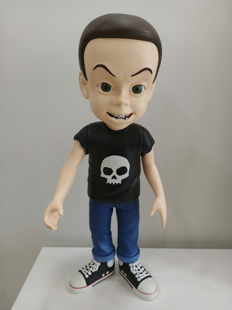 Sid Disney Pixar figure - one and last piece, Hobbies & Toys, Toys ...