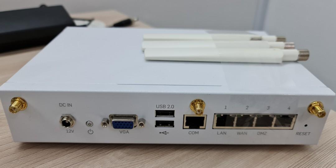 Sophos Firewall/Router, Computers & Tech, Parts & Accessories ...