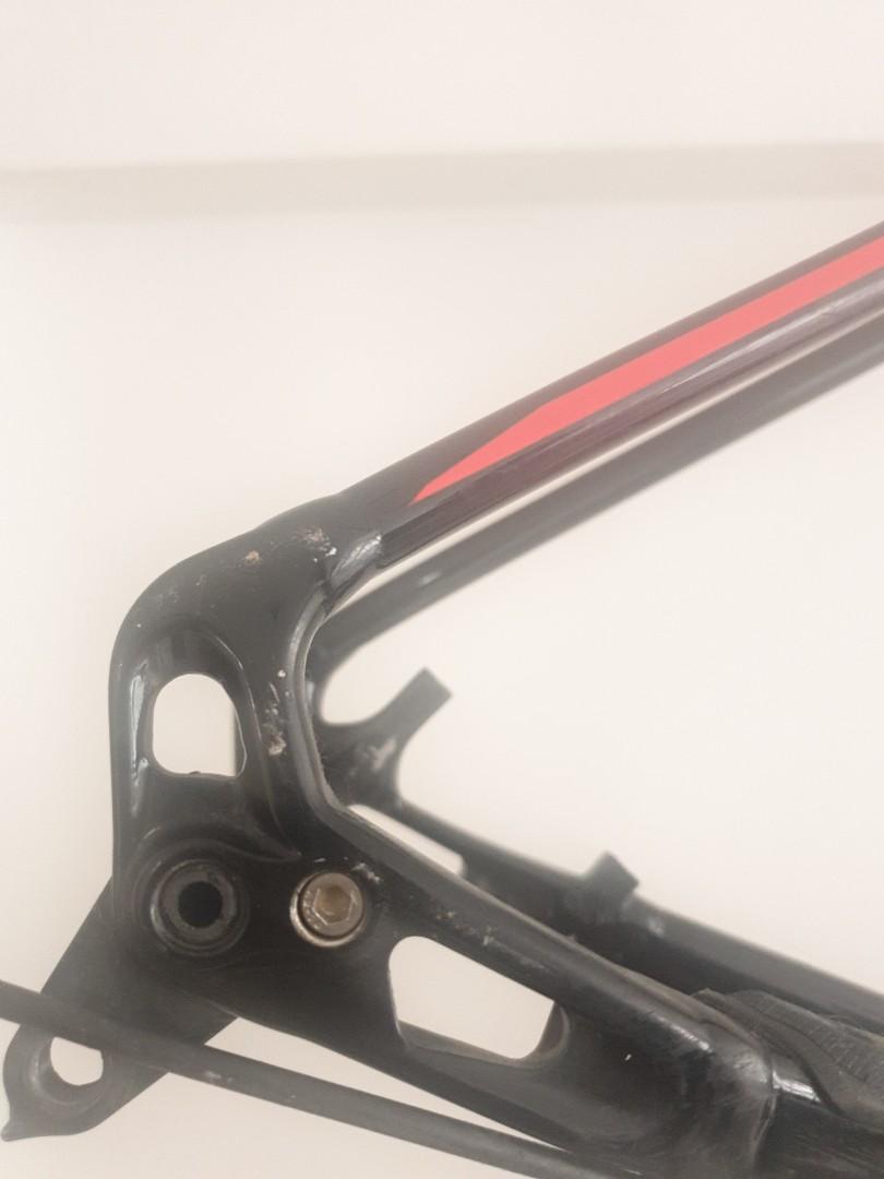 Specialized Epic hartail alloy 29 frame 2017, Sports Equipment ...