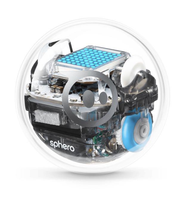 Coding Robot: Sphero BOLT Teach STEM For Kids