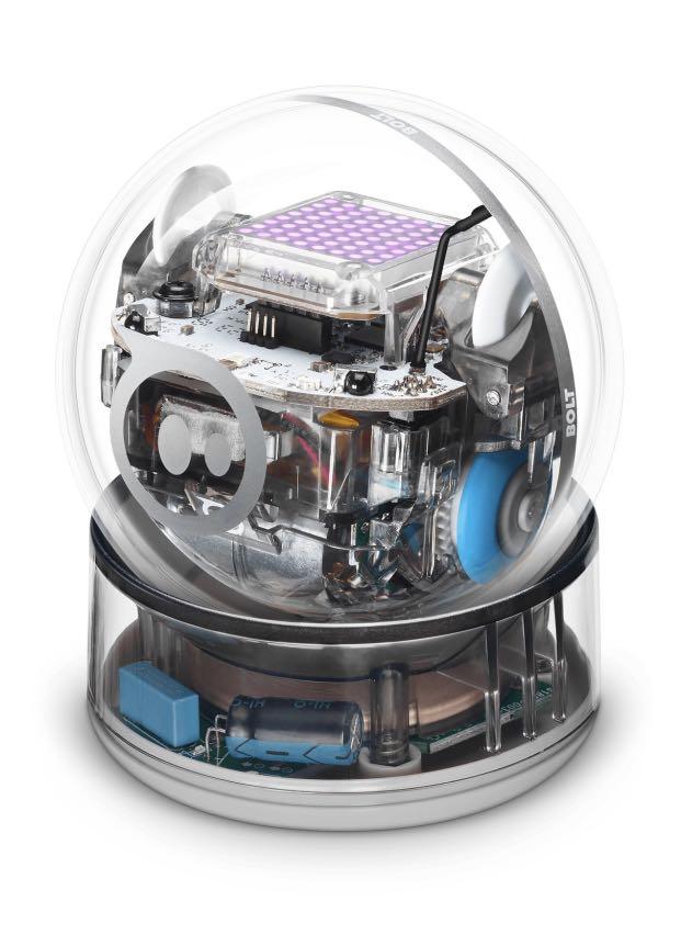 Coding Robot: Sphero BOLT Teach STEM For Kids