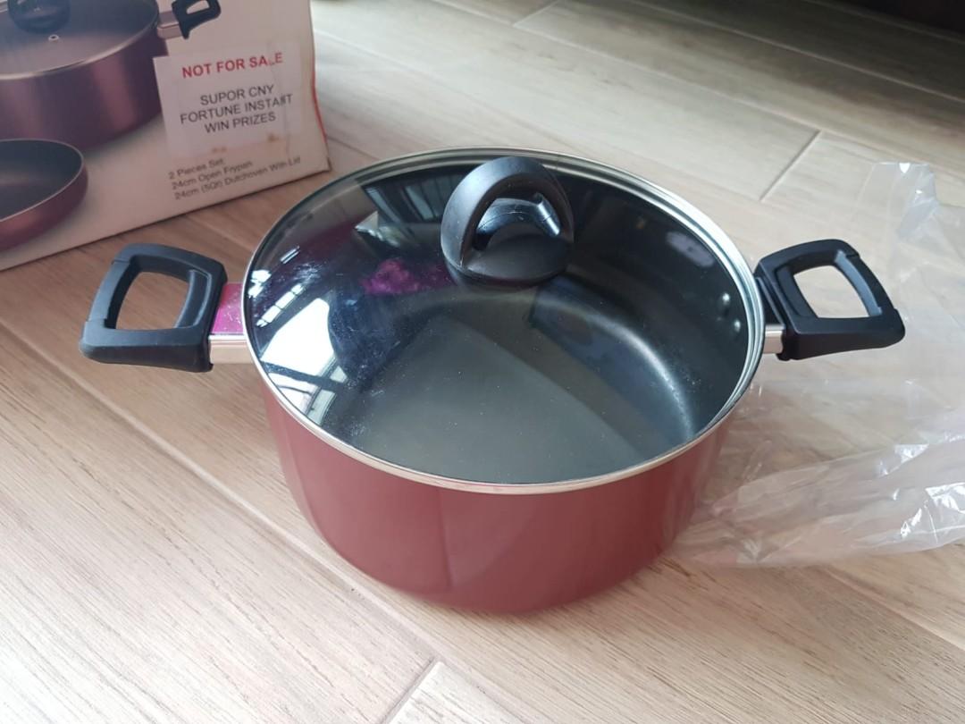 SUPOR POT , Furniture & Home Living, Kitchenware & Tableware, Cookware ...