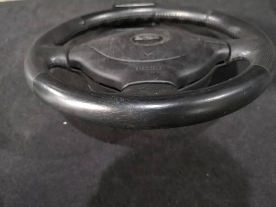 Suzuki Swift Sport HT81S Steering Wheel, Auto Accessories on Carousell