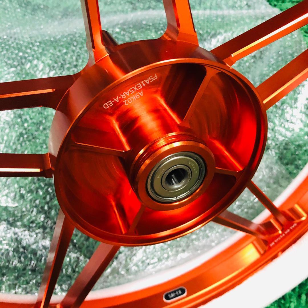 Takasago Excel Forged Rims, Motorcycles, Motorcycle Accessories on ...