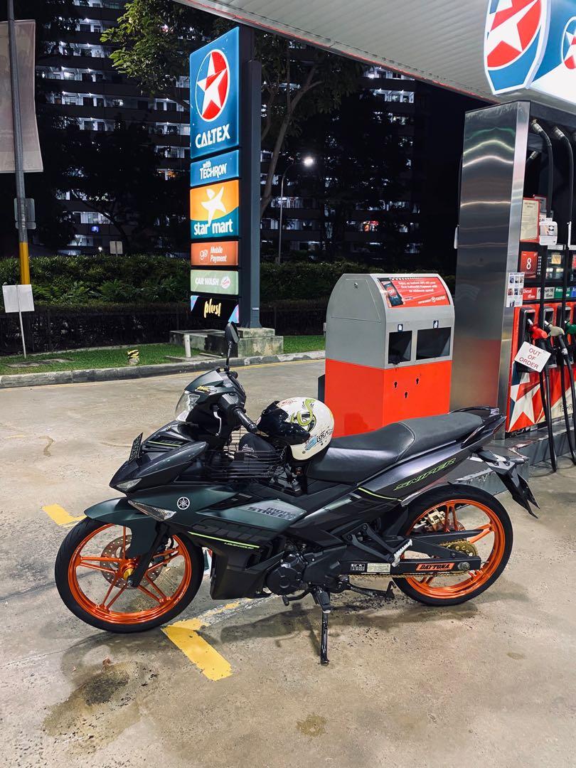 Takasago Excel Forged Rims, Motorcycles, Motorcycle Accessories on ...