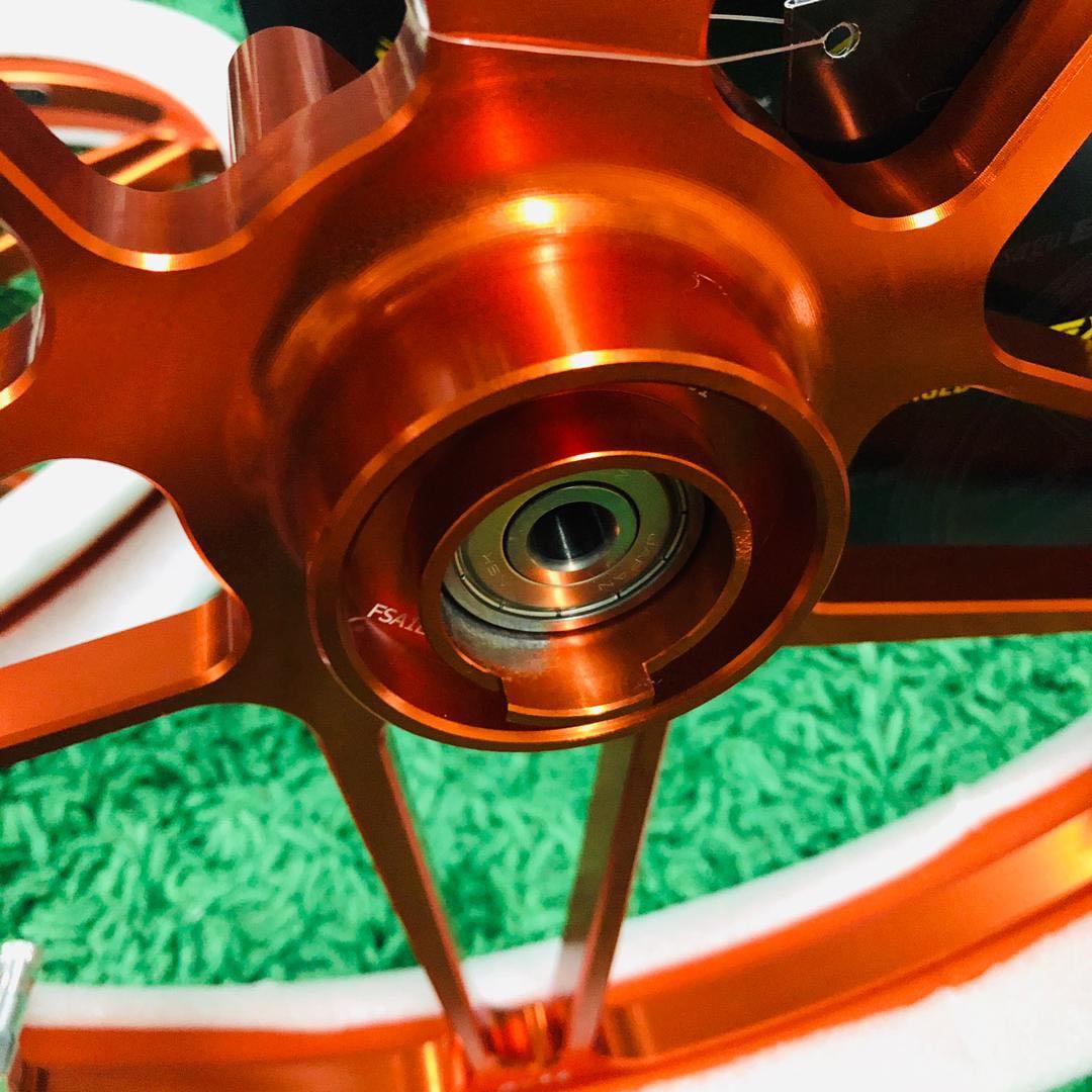 Takasago Excel Forged Rims, Motorcycles, Motorcycle Accessories on ...