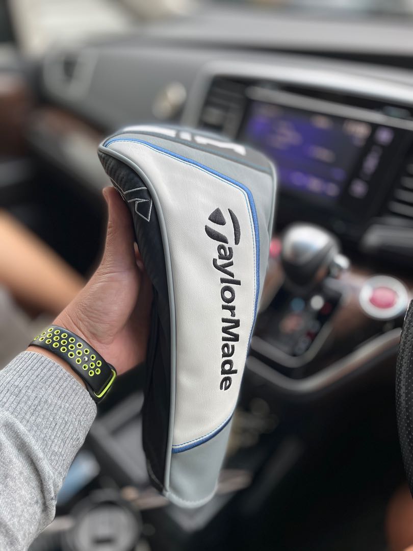 Taylormade SIM Driver Headcover, Sports Equipment, Sports & Games, Golf ...