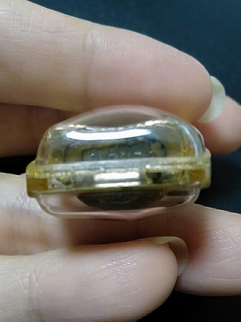 Thai amulet LP Dee Phra pidta (Roon maha udom chok )wat Phra phut ko ...