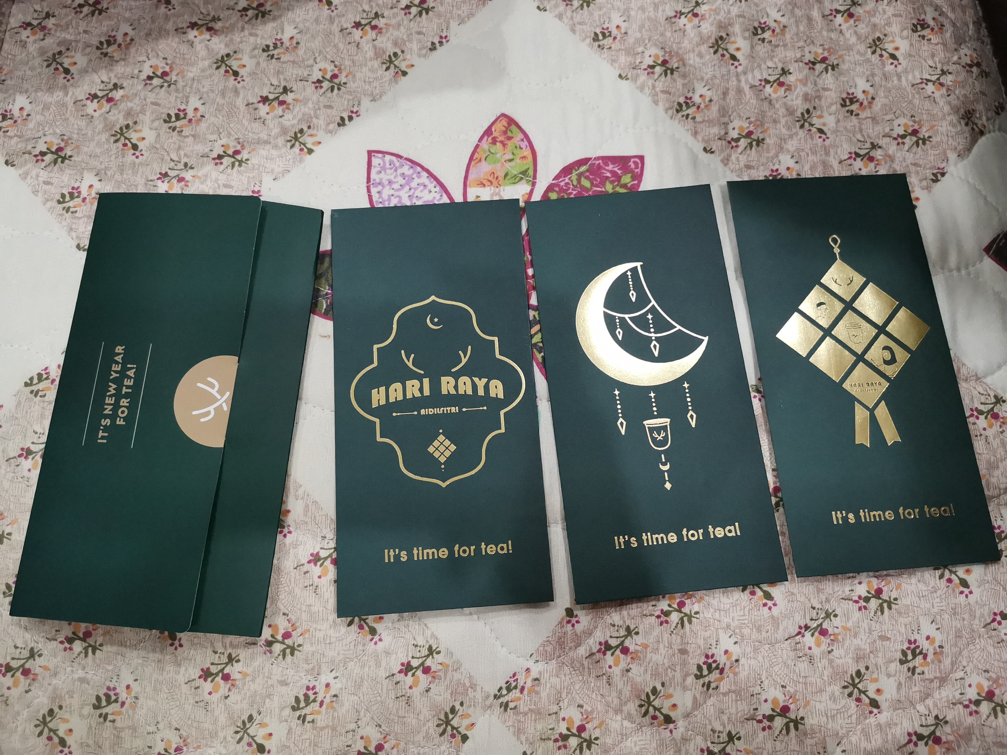 The Alley Hari Raya Packet, Hobbies & Toys, Stationery & Craft ...