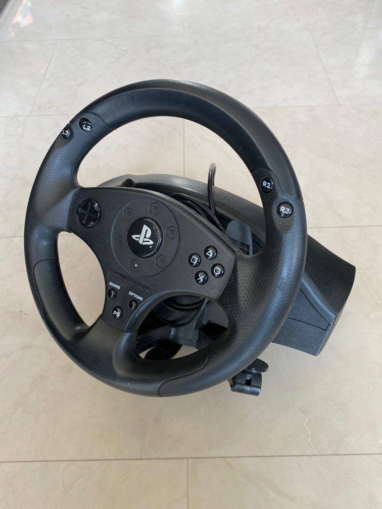 Thrustmaster T80, Video Gaming, Gaming Accessories, Controllers on ...