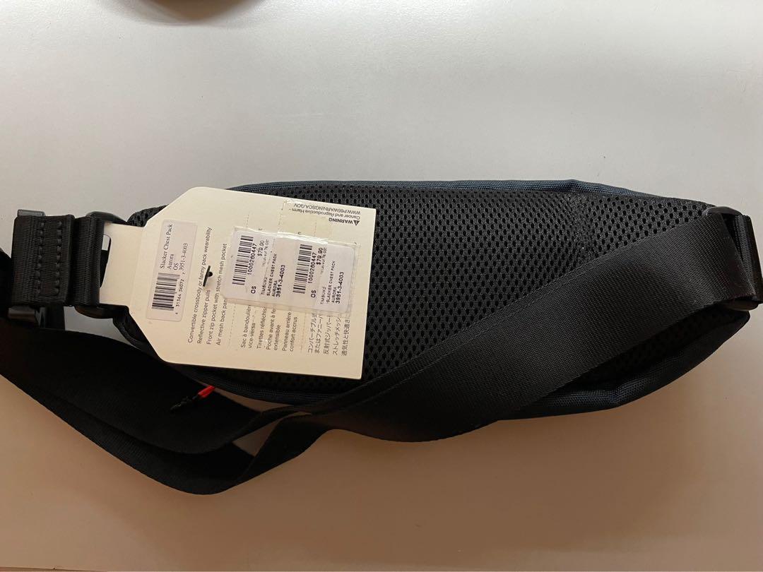 Timbuk2 Slacker Chest Pack - Aurora, Men's Fashion, Bags, Sling Bags on ...