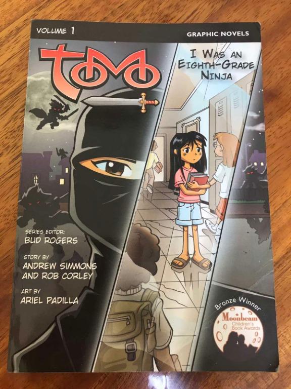 Tomo Graphic Novel Complete Set, Hobbies & Toys, Books & Magazines ...