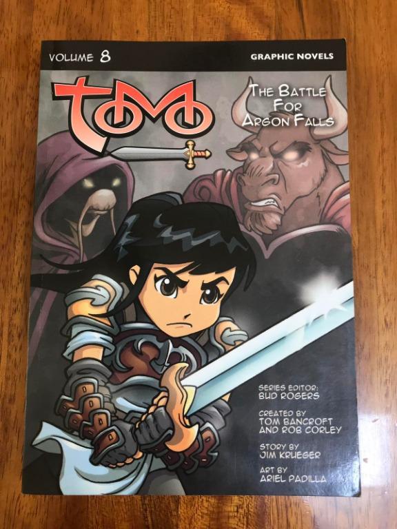 Tomo Graphic Novel Complete Set, Hobbies & Toys, Books & Magazines ...