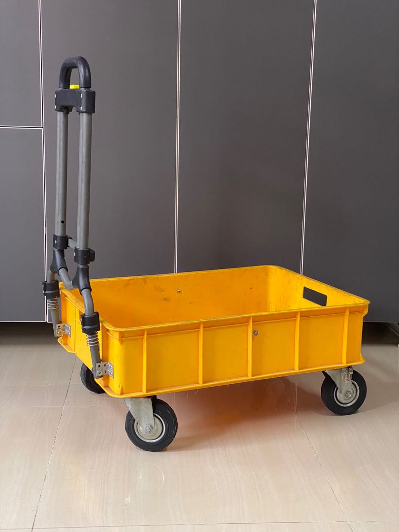 Tool trolley heavy duty, Motorcycles, Motorcycle Accessories on Carousell