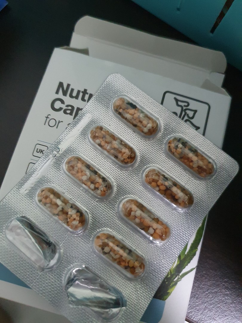 Tropica Nutrient Capsule (Root Tab), Furniture & Home Living, Gardening ...