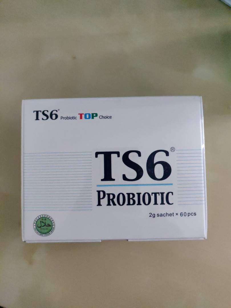 TS6 Probiotics, Health & Nutrition, Health Supplements, Health Food ...