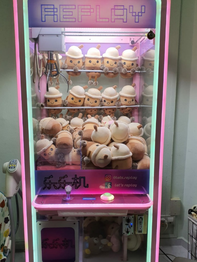 UFO Catcher Machine, TV & Home Appliances, Washing Machines and Dryers ...