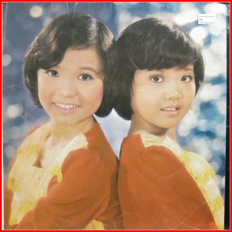 Used Chinese Vinyl Record > Min Chu sisters PY-307, Hobbies & Toys ...
