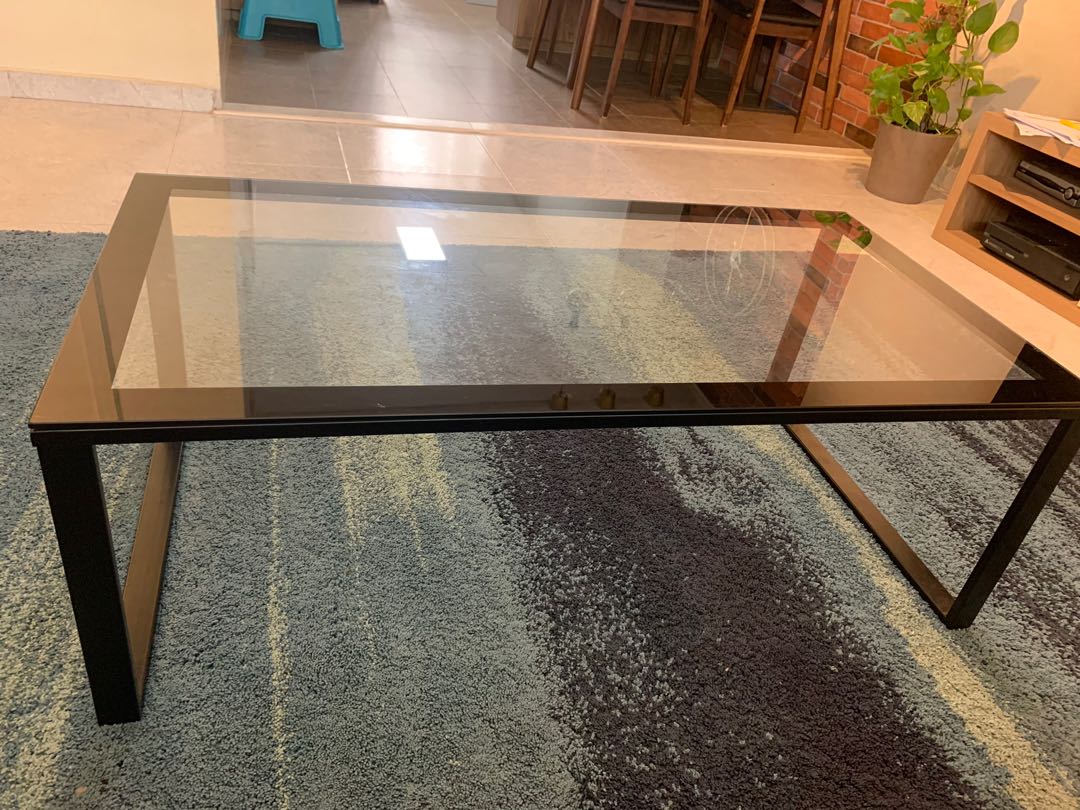 Used Coffee Table, Furniture & Home Living, Furniture, Tables & Sets on ...