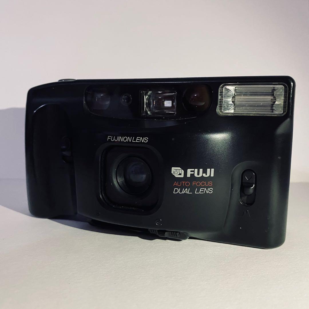 Vintage Fujifilm DL-180 Tele, Photography, Cameras on Carousell
