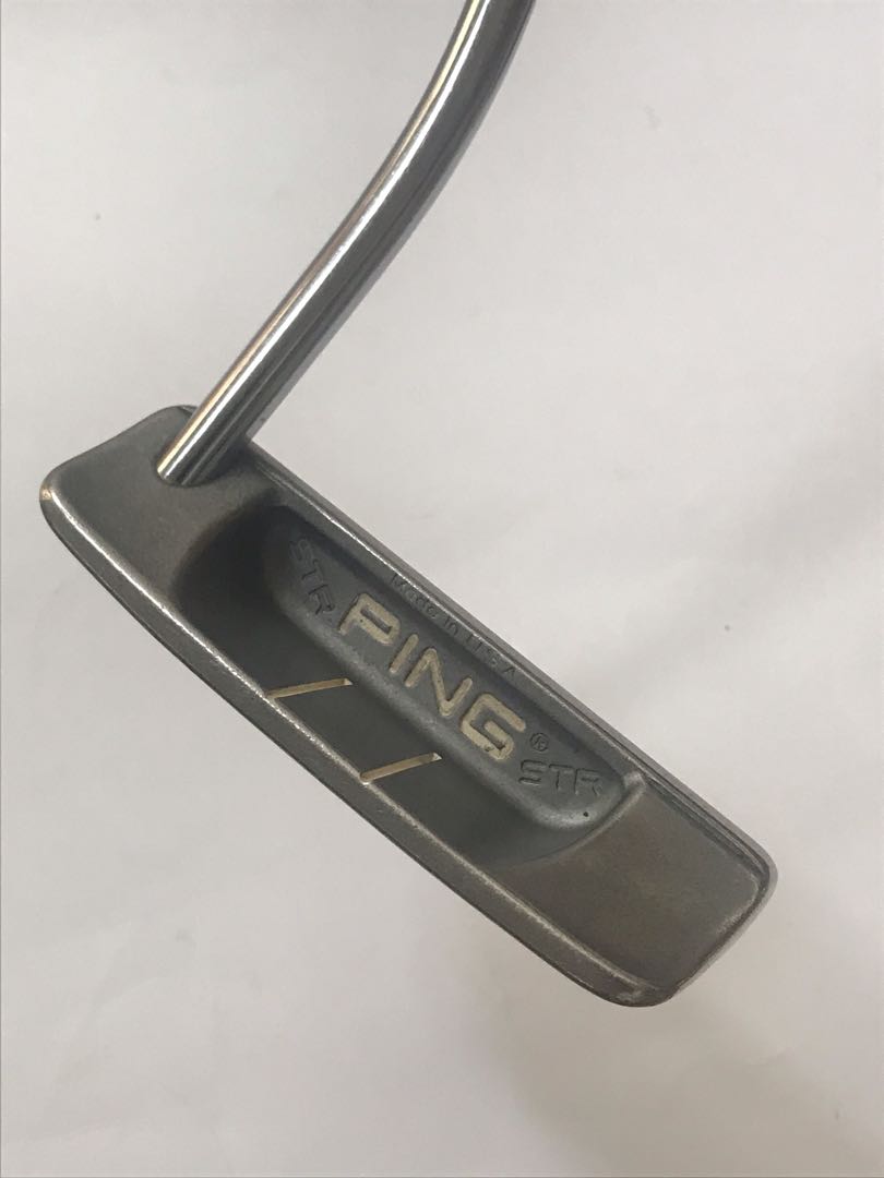 Vintage Ping putter, Sports Equipment, Sports & Games, Golf on Carousell