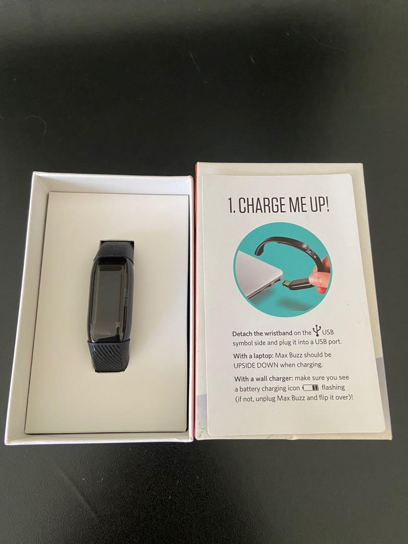 VIRGIN PULSE MAX BUZZ ACTIVITY TRACKER, Mobile Phones & Gadgets ...
