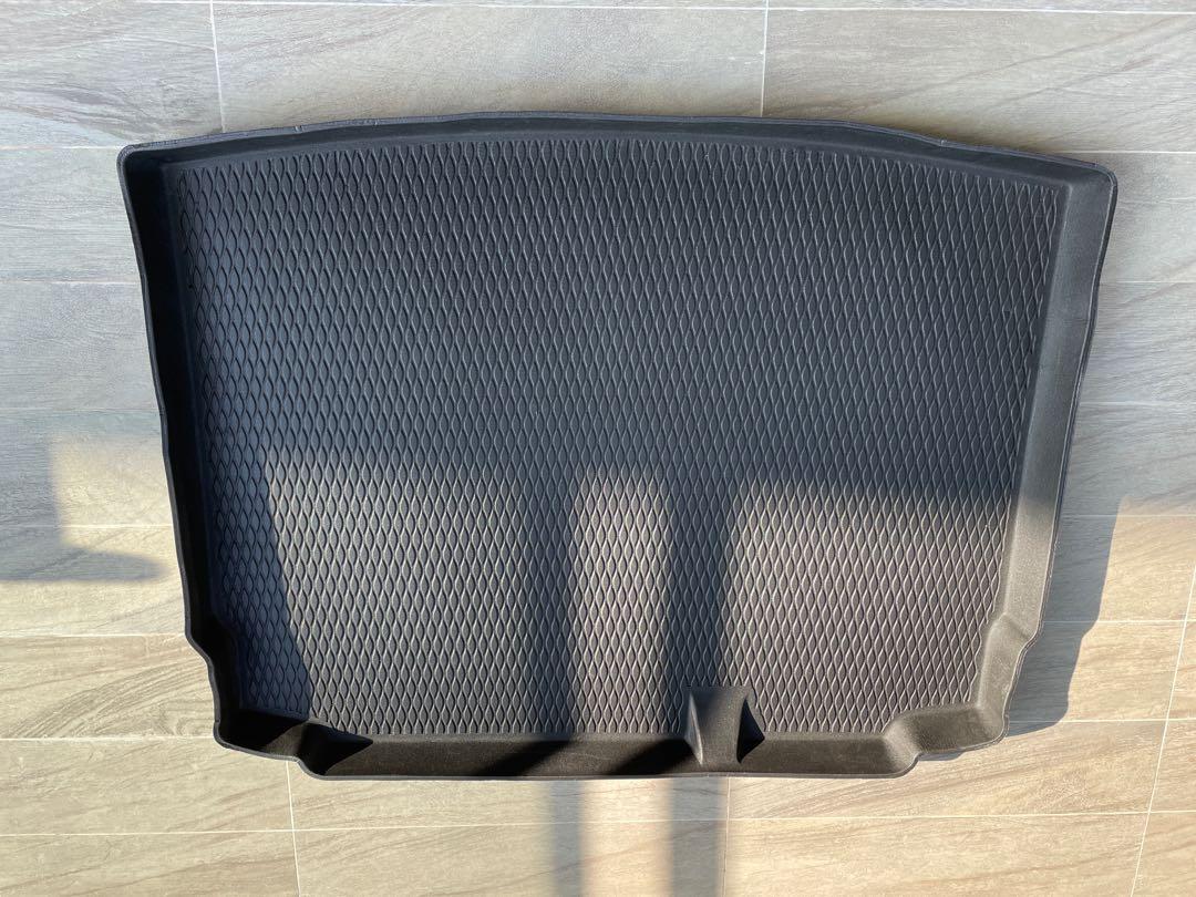VW GOLF GTI MK6 rear boot mat and window visor shade, Car Accessories ...