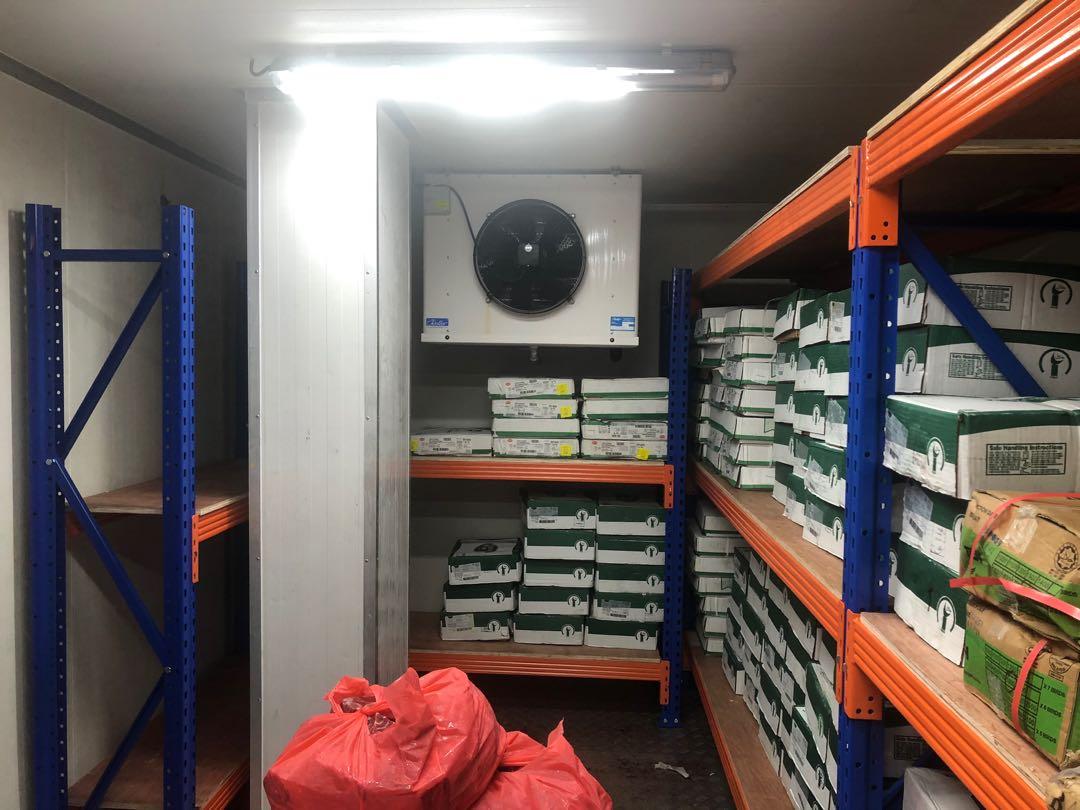 Heavy Duty Racking System Cold Room Office Pallet Rack, Furniture ...