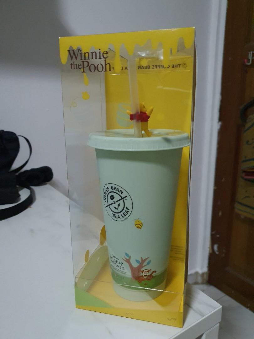 Winnie the Pooh Cold Cup, Everything Else on Carousell