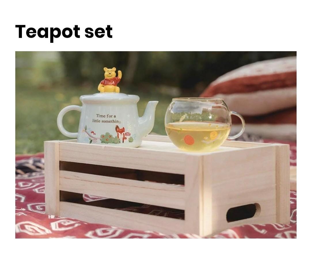 Winnie the Pooh Cold Cup, Everything Else on Carousell