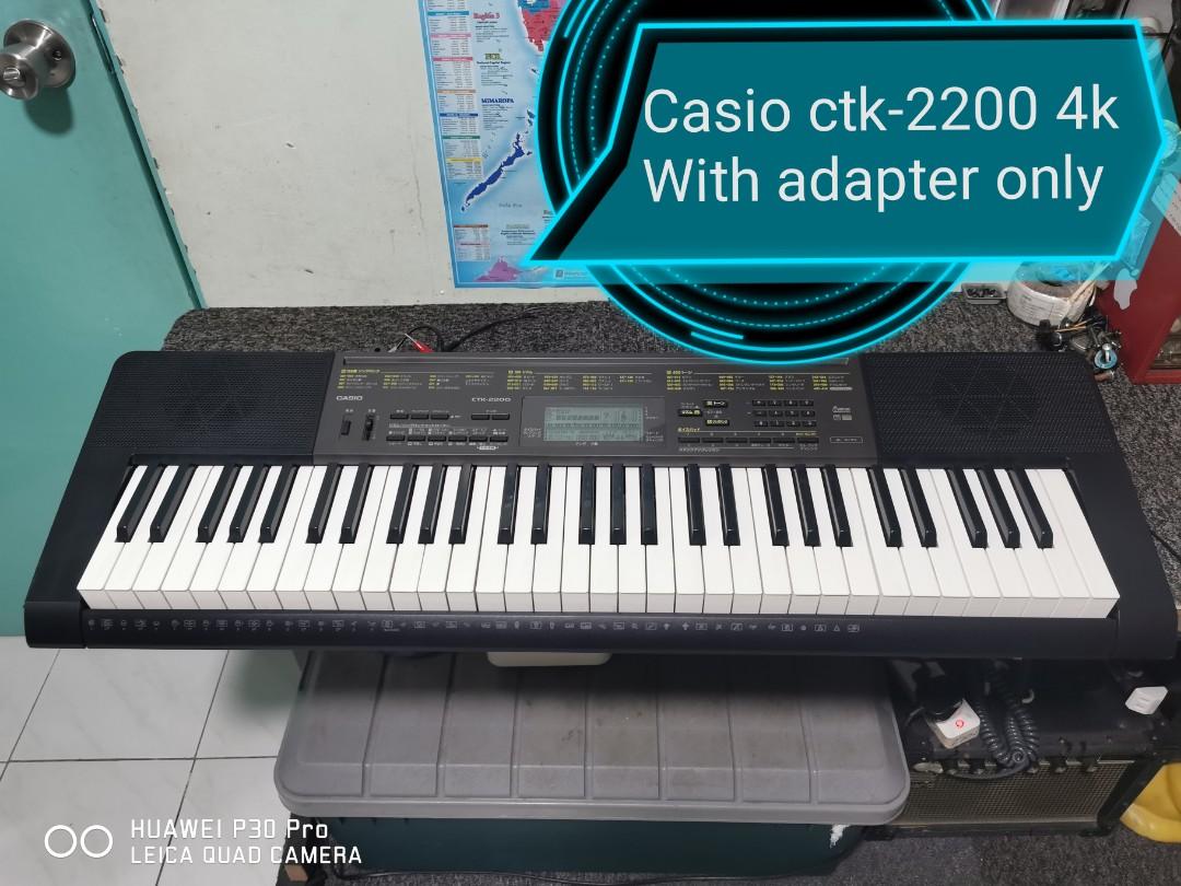 Yamaha casio digital keyboard piano, Hobbies & Toys, Music & Media ...