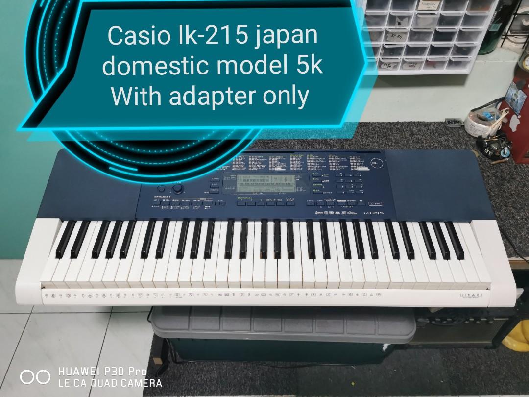 Yamaha casio digital keyboard piano, Hobbies & Toys, Music & Media ...