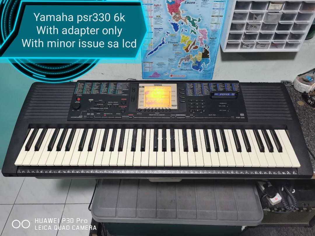 Yamaha casio digital keyboard piano, Hobbies & Toys, Music & Media ...