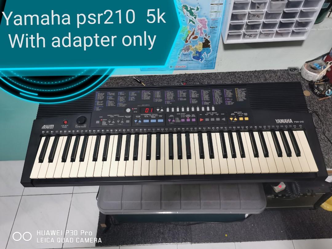 Yamaha casio digital keyboard piano, Hobbies & Toys, Music & Media ...