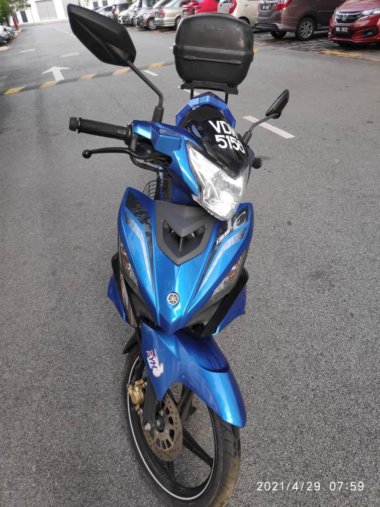 Yamaha LC V6, Motorbikes on Carousell