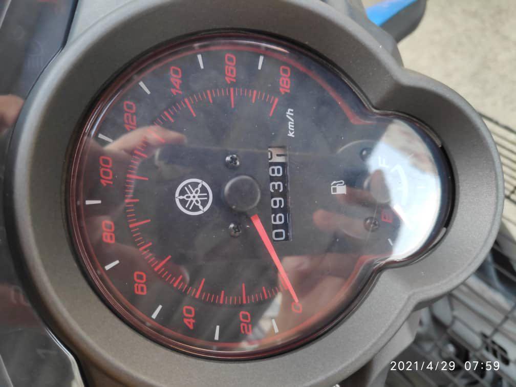 Yamaha LC V6, Motorbikes on Carousell