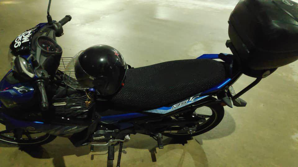 Yamaha LC V6, Motorbikes on Carousell