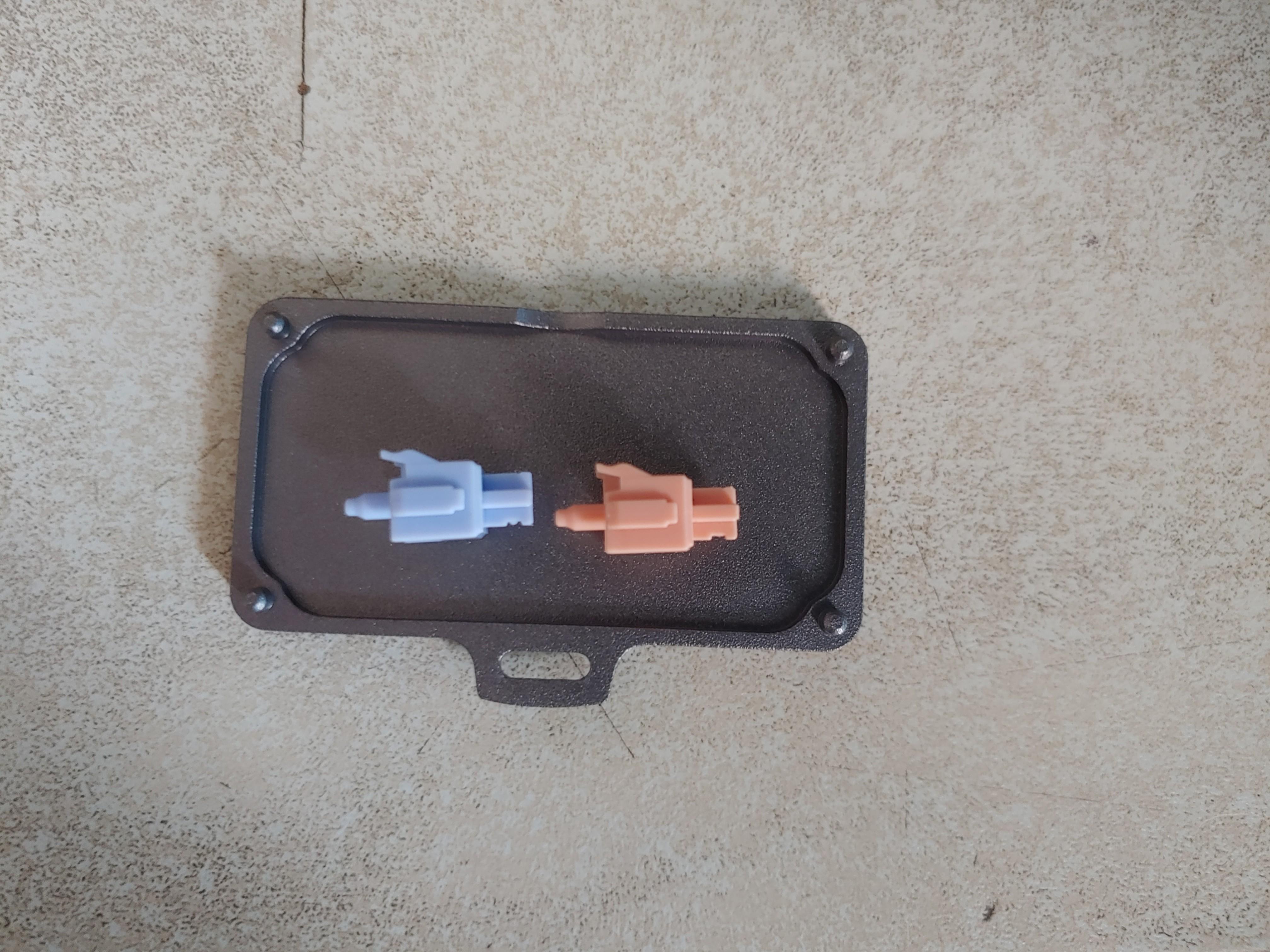 110 Kailh Polia Tactile Switches alternative to Holy Panda Halo True ...