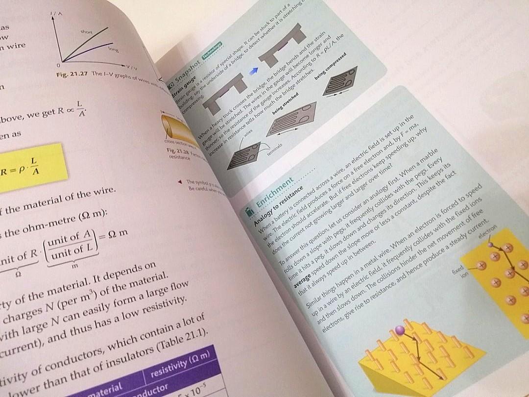 Active Physics For HKDSE 3-5 Pearson New Senior Secondary Physics At ...