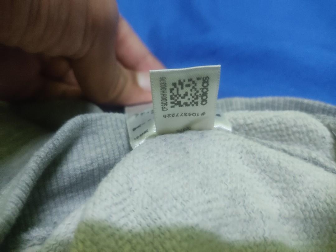 Adidas print getah, Men's Fashion, Tops & Sets, Tshirts & Polo Shirts ...