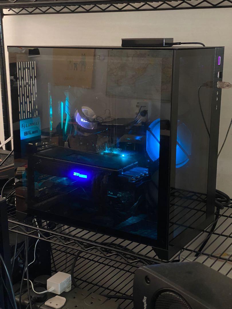 Aftershock Ultracore Gaming PC, Computers & Tech, Parts & Accessories ...