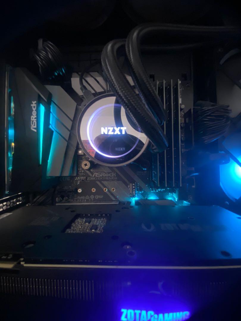 Aftershock Ultracore Gaming PC, Computers & Tech, Parts & Accessories ...