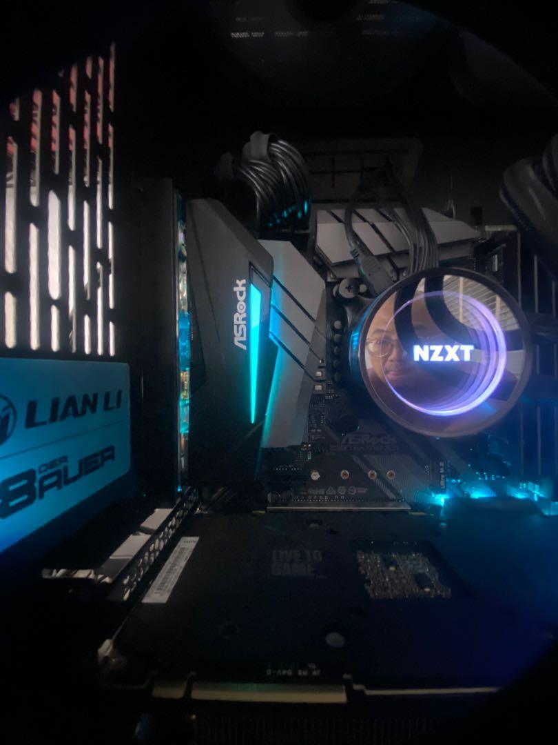 Aftershock Ultracore Gaming PC, Computers & Tech, Parts & Accessories ...