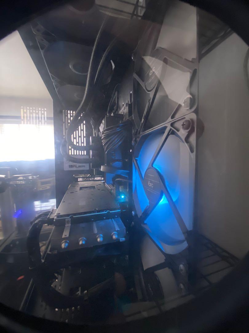 Aftershock Ultracore Gaming PC, Computers & Tech, Parts & Accessories ...