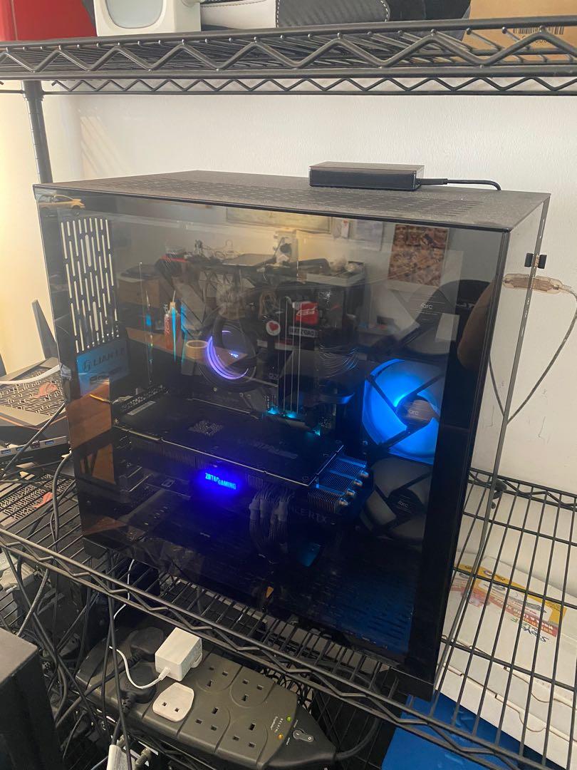 Aftershock Ultracore Gaming PC, Computers & Tech, Parts & Accessories ...