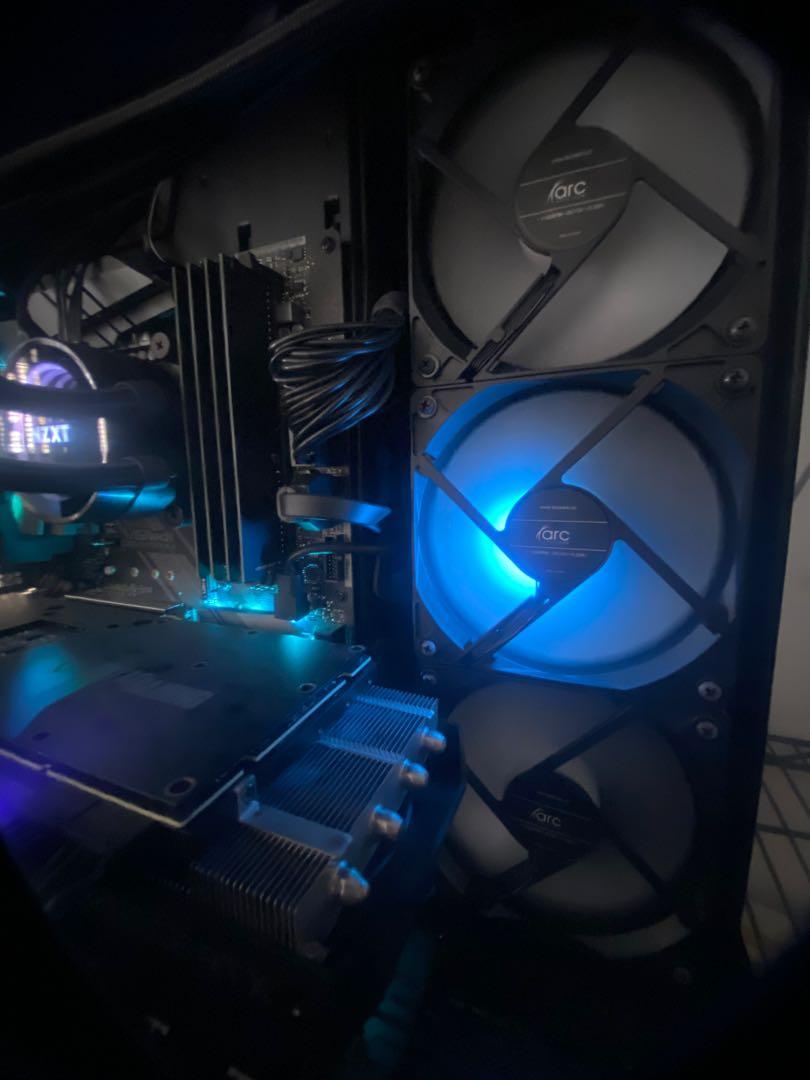 Aftershock Ultracore Gaming PC, Computers & Tech, Parts & Accessories ...